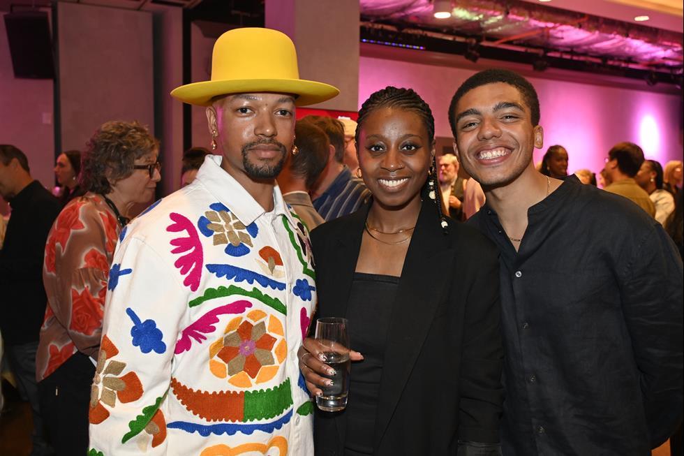 In pictures: Screen UK & Ireland Stars Of Tomorrow 2024 party | News | Screen